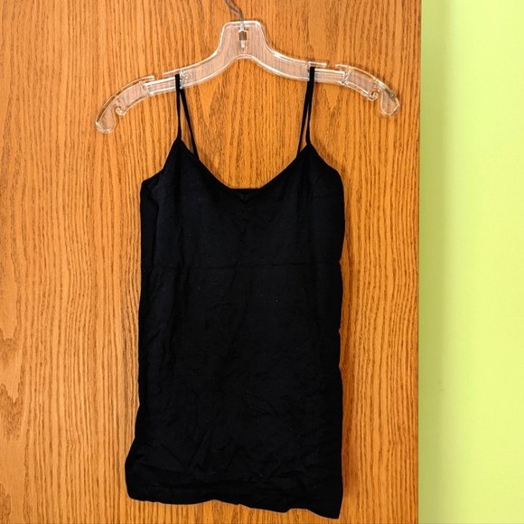 Sassparilla | Tops | 42 Sassparilla Nylon Long Stretch Tank Top | Poshmark